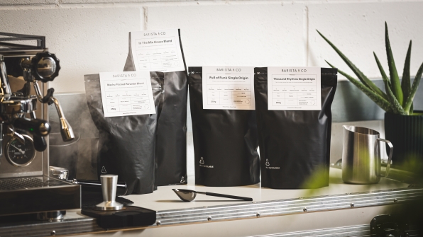 Barista & Co Launch New Speciality Coffee Subscription Service