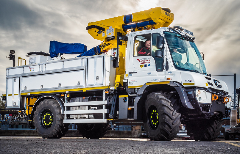 Northern Powergrid’s drivers make a ‘charge’ for Advanced Driver Training