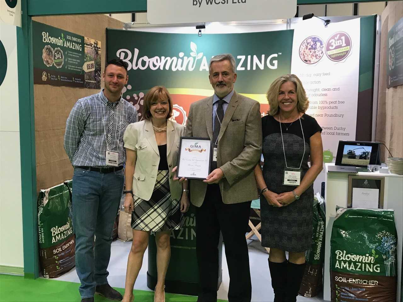 GIMA Innovators’ Seed Corn Fund 2018 winners – one year later