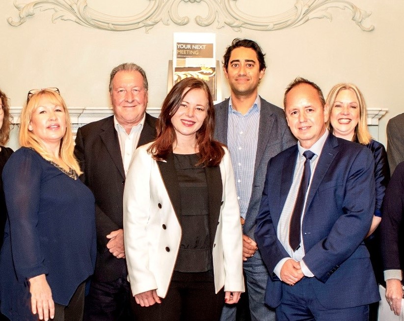 New Board Members Aim to ‘Shape the Future’ Of Colchester Business Support