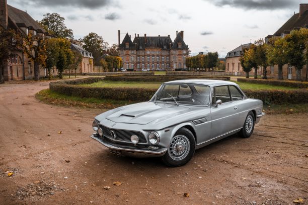 Car Marque Loved by John Lennon, Jonny Hallyday & Alain Delon: Rare and ...