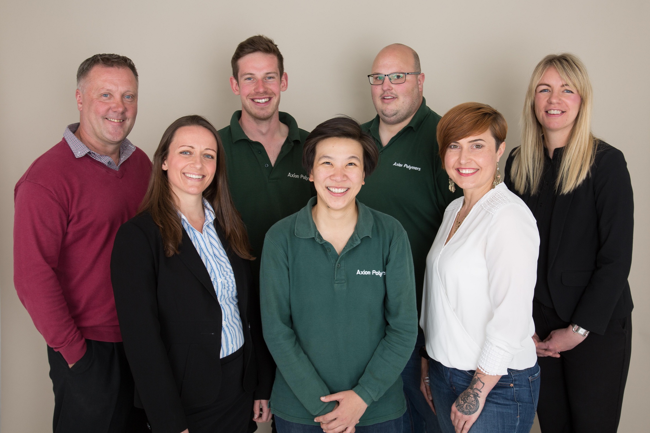 Axion Polymers is a National Recycling Awards finalist