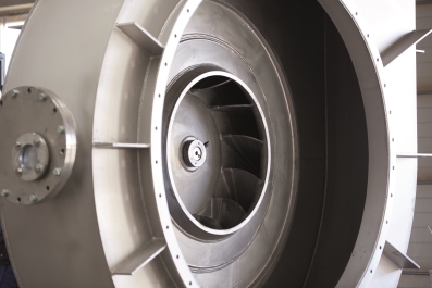 Next Generation of Mechanical Vapor Recompression