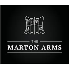 New face fronts Marton Arms