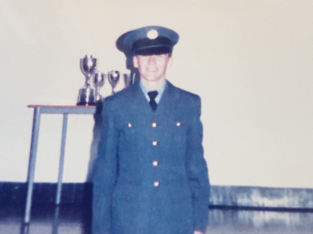 Former Royal Air Force Senior Aircraftman Serving on the Coronavirus ...