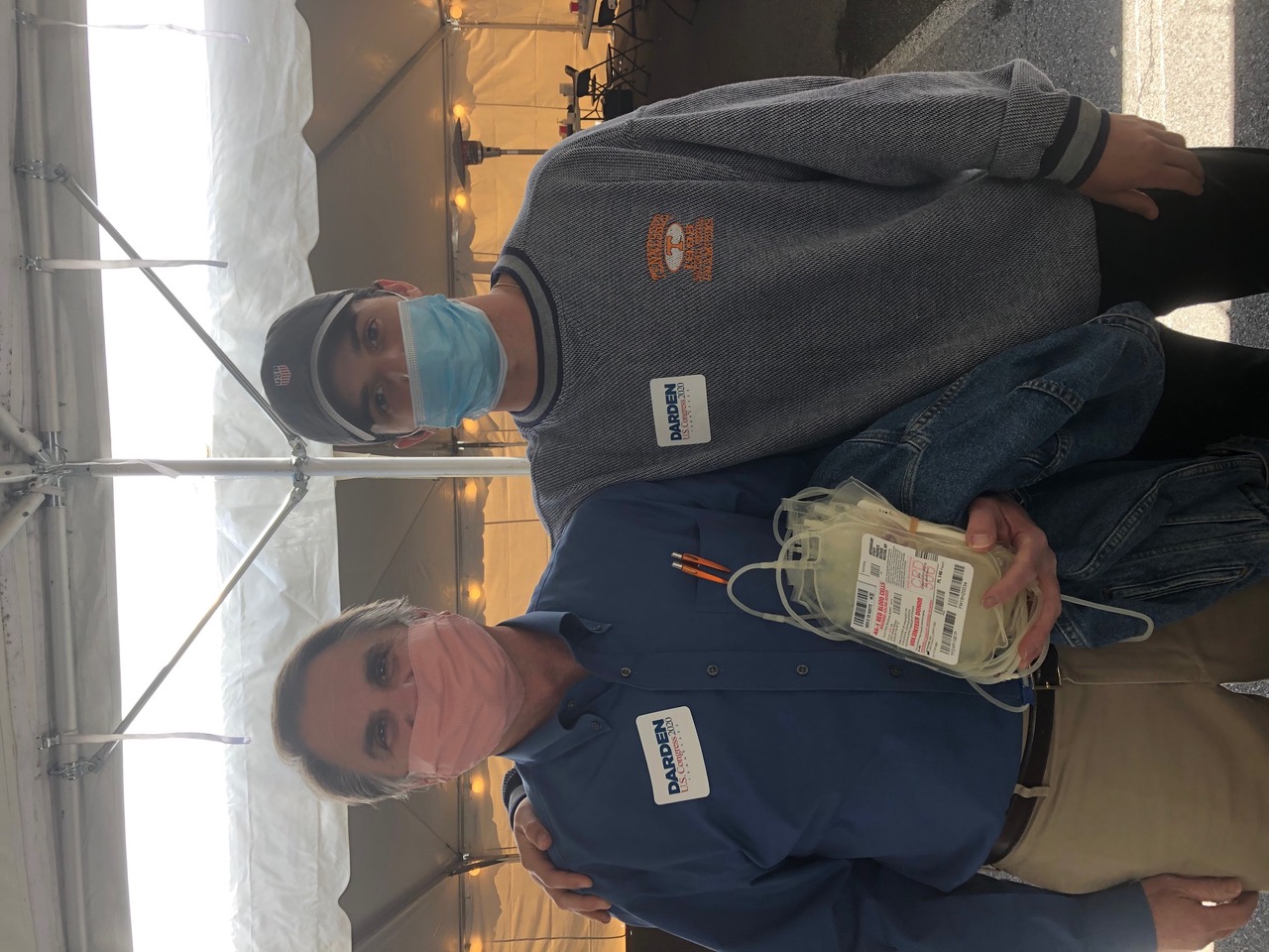 U.S. Congressional Candidate for TN District 1, Steve Darden ...