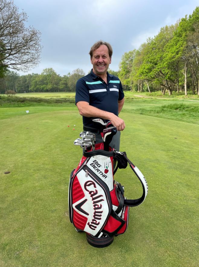 Man Embarks on Life-Saving Challenge