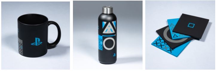 PlayStation Merchandise Collection! Exclusive New Range from Numskull ...