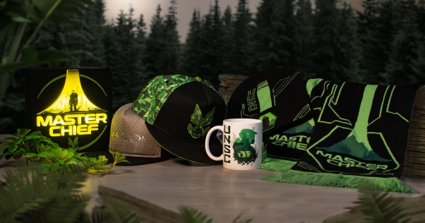 Numskull Designs Dropping in with Official Halo Merchandise Later this Year