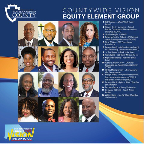Equity Element Group: Driving Change and Empowering Communities