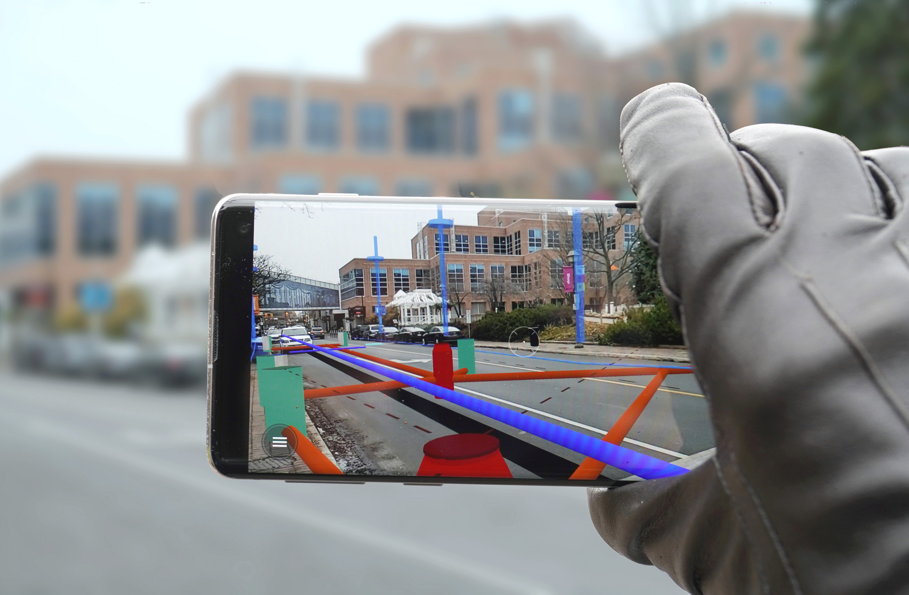 Augmented Reality Partnership Set to Transform Infrastructure and Utilities