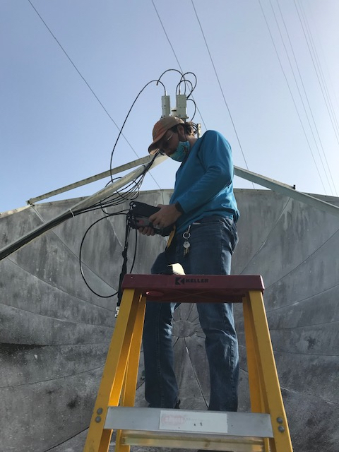 USSI Global Helps SES Complete Phase I of C-Band Transition