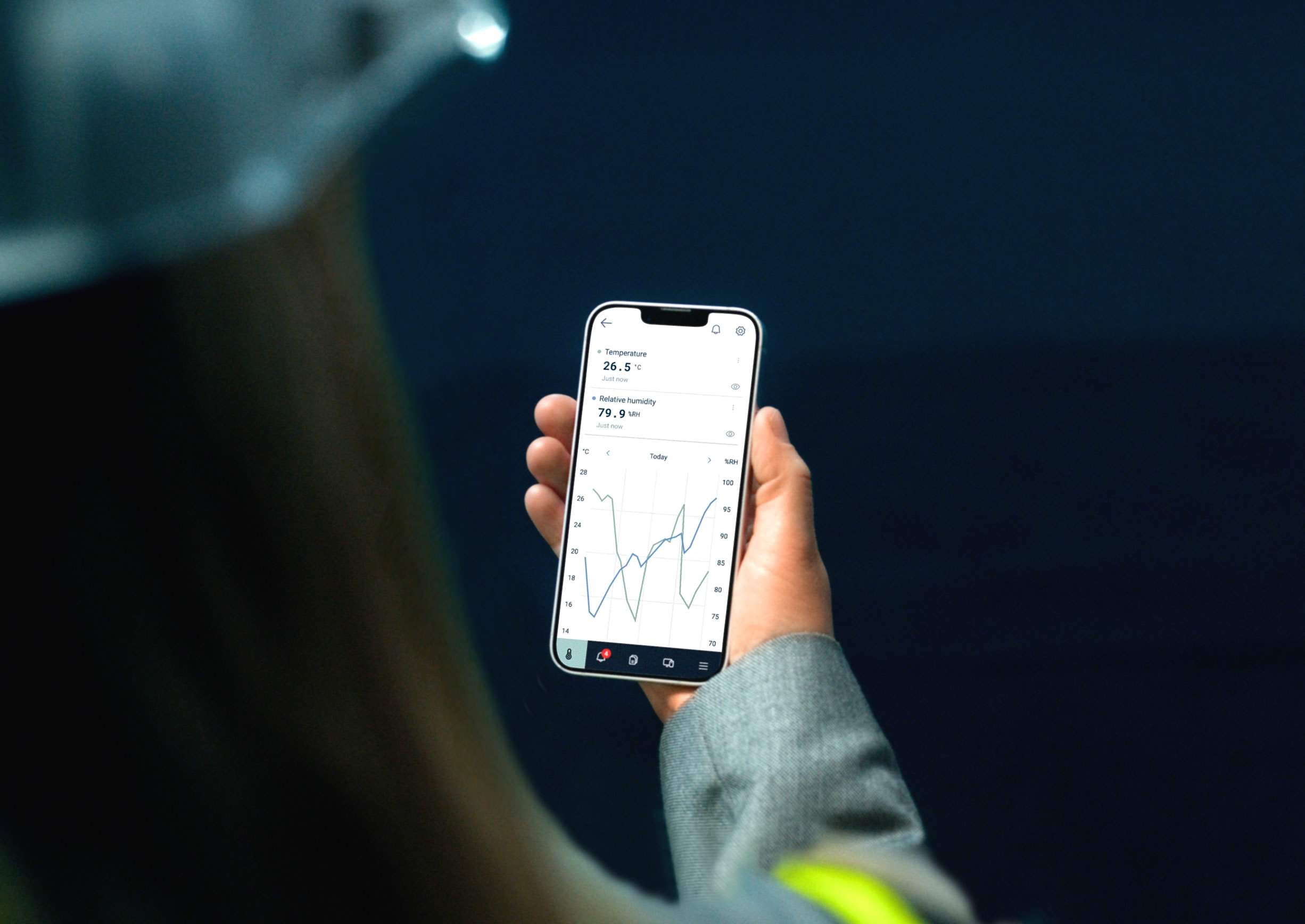 Vaisala’s Echo measurement infrastructure brings enterprise muscle to SMEs