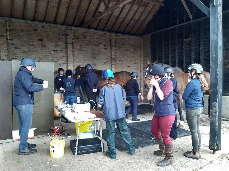 The Horse Trust and Nottingham University School of Veterinary Medicine ...