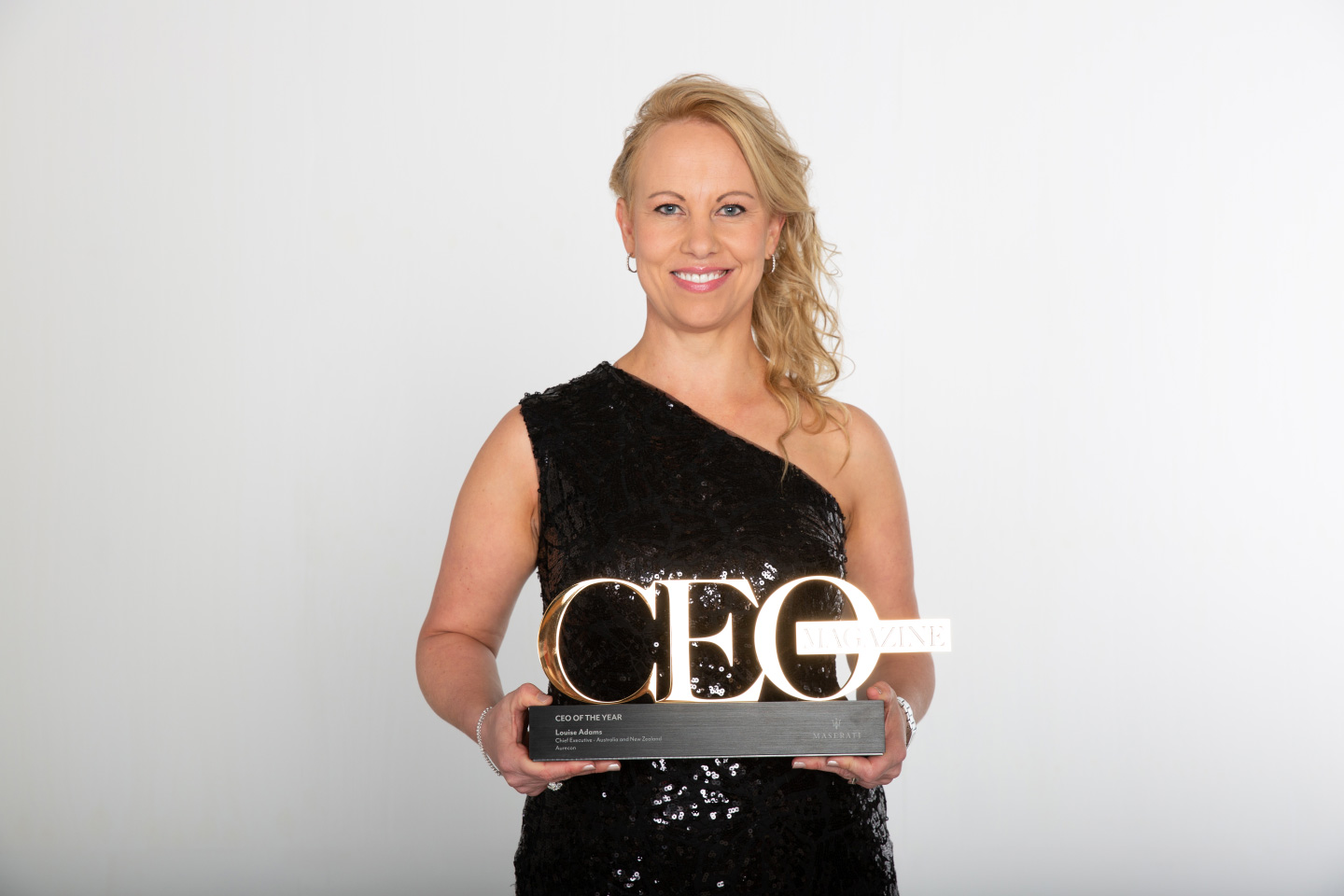 MEDIA RELEASE Leading with purpose – Louise Adams wins Australian ‘CEO ...