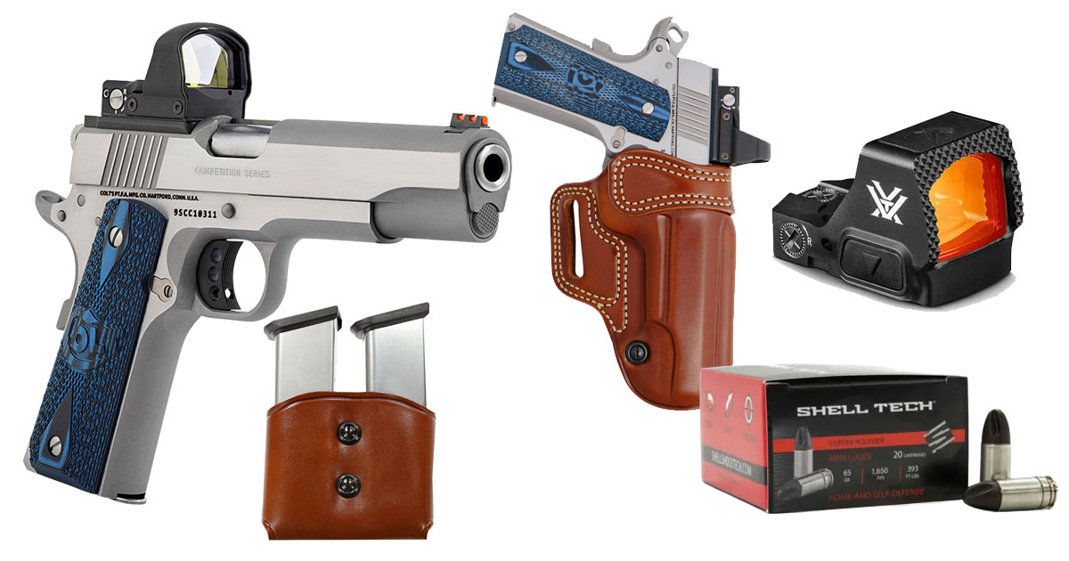 Shell Shock Technologies Powers the Gun Talk Colt® Experience with ...