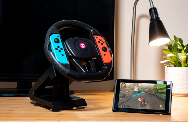 The Drive of Your Life with the New Numskull Designs Nintendo Switch ...