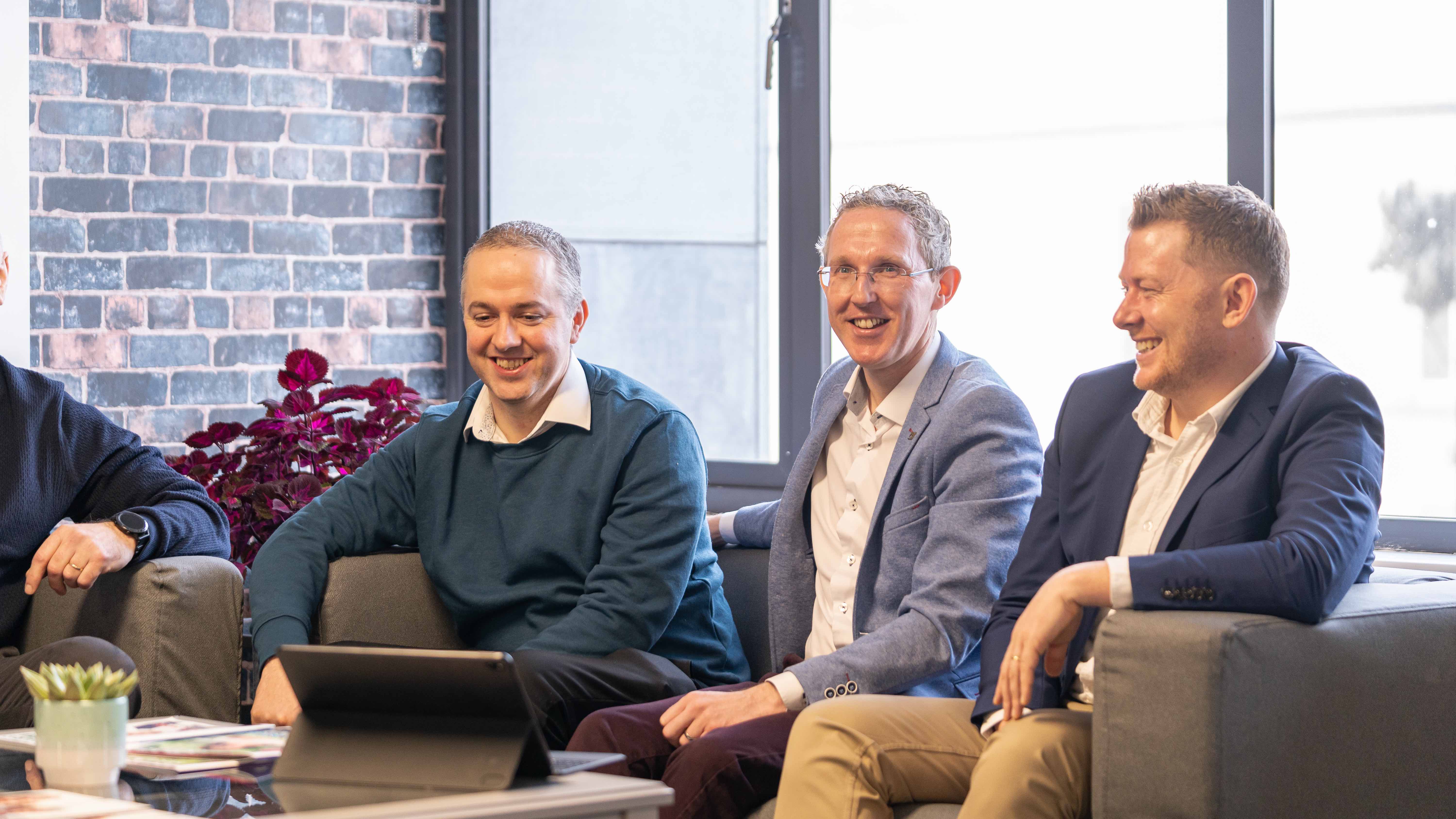 OneTouch Health completes government backed cyber essentials certification