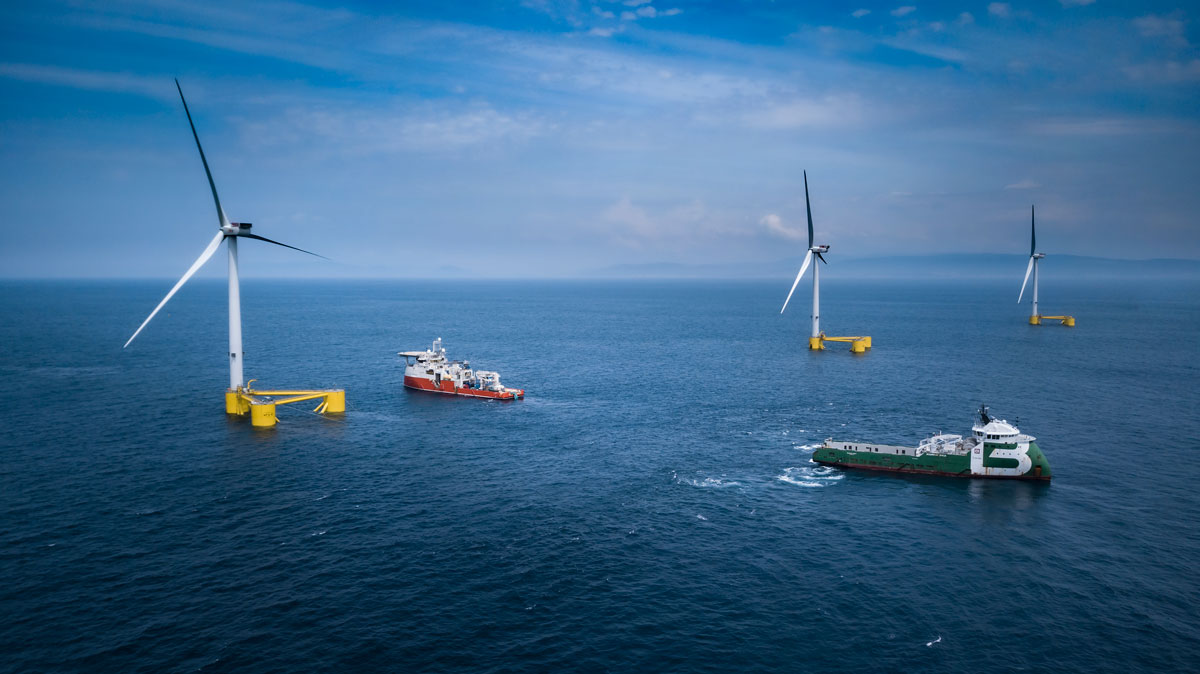 Principle Power awarded a High Commendation in the Offshore Developer ...