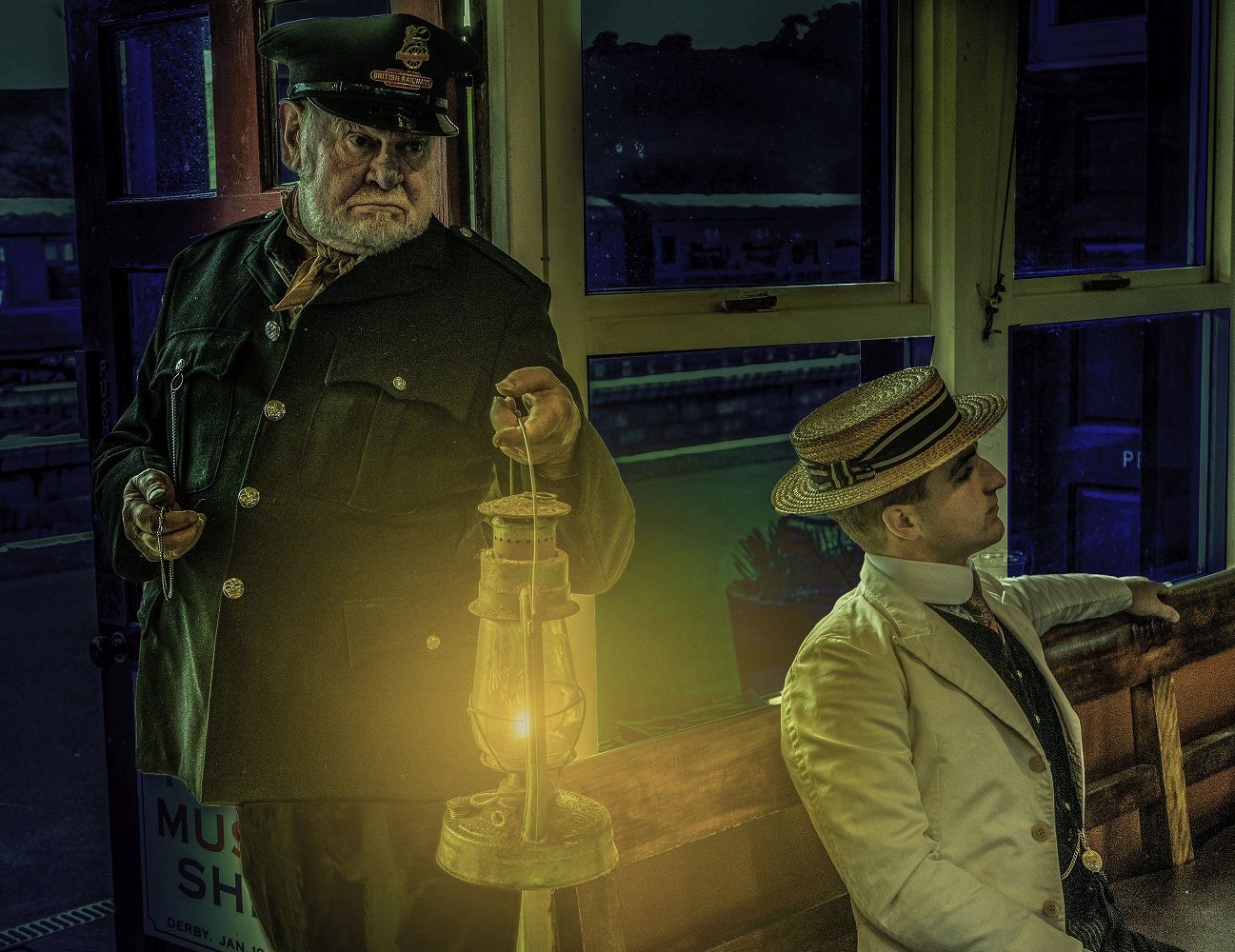 Ghost Train set to steam into Grassington