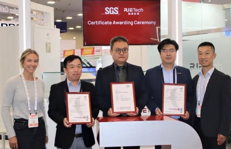 SGS Supports Global Clean Energy Transition