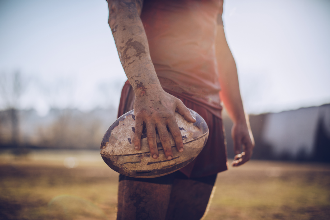 Try for optimum rugby nutrition