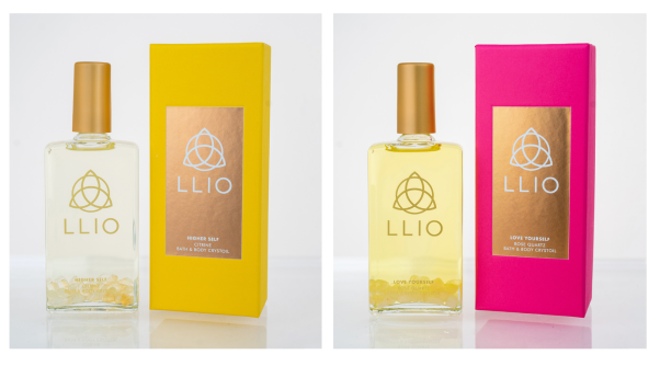 Spiritually charged beauty brand LLIO launches CRYSTOIL, essential oils ...