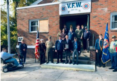 Glen Cove Councilman Gaitley Stevenson-Mathews Receives Surprise Honor ...