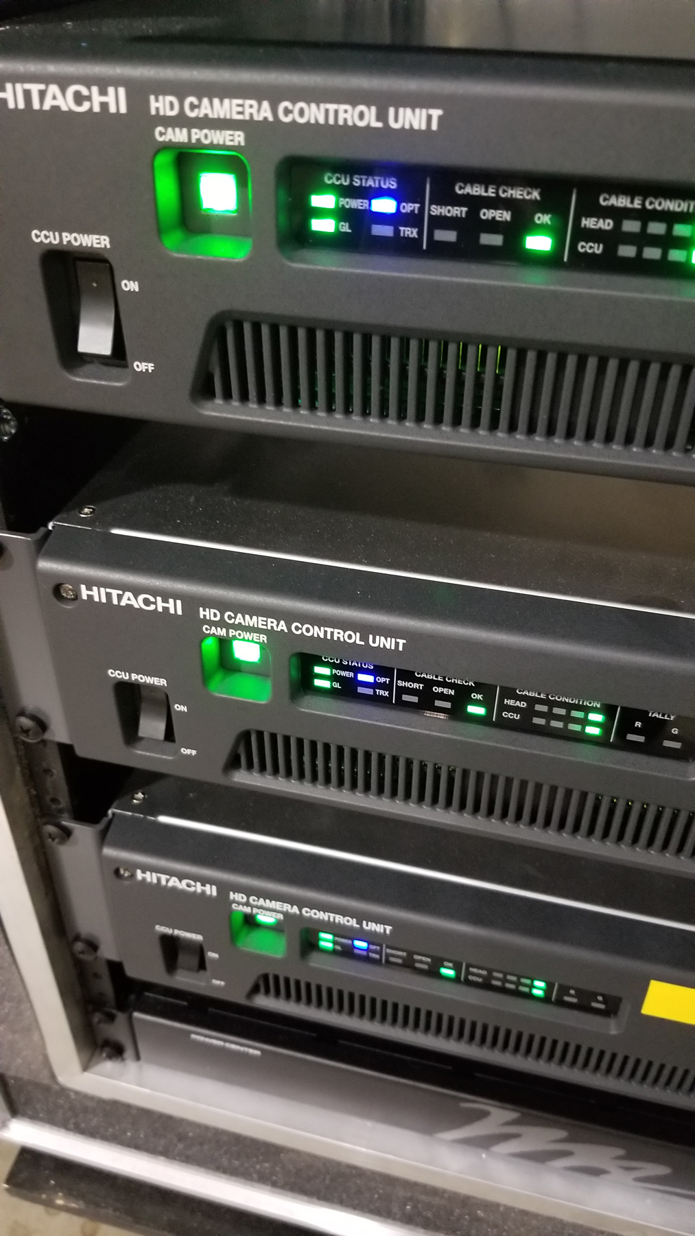 Z-HD5500 Cameras from Hitachi Kokusai Help Boitnott Visual ...