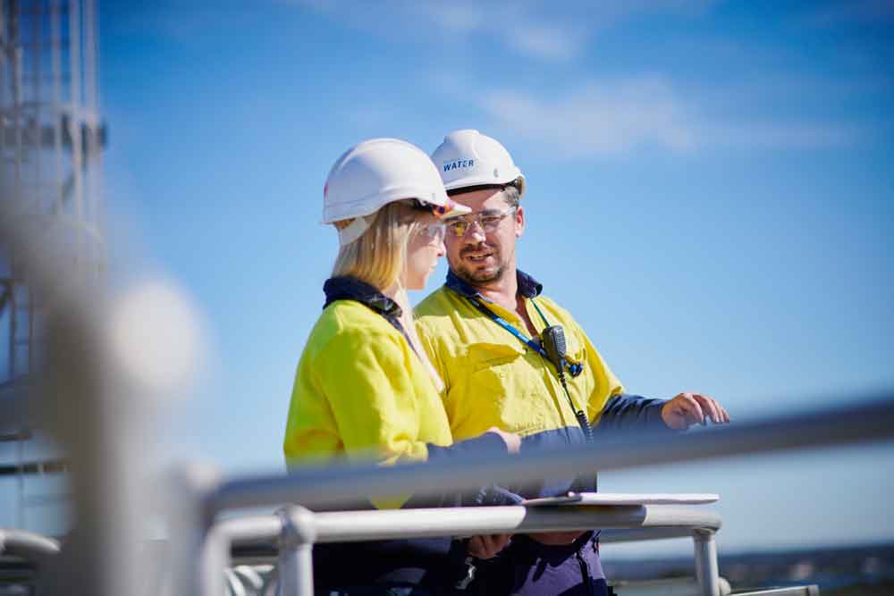 Sydney Water partners with Aurecon and Arup for the next 10 years