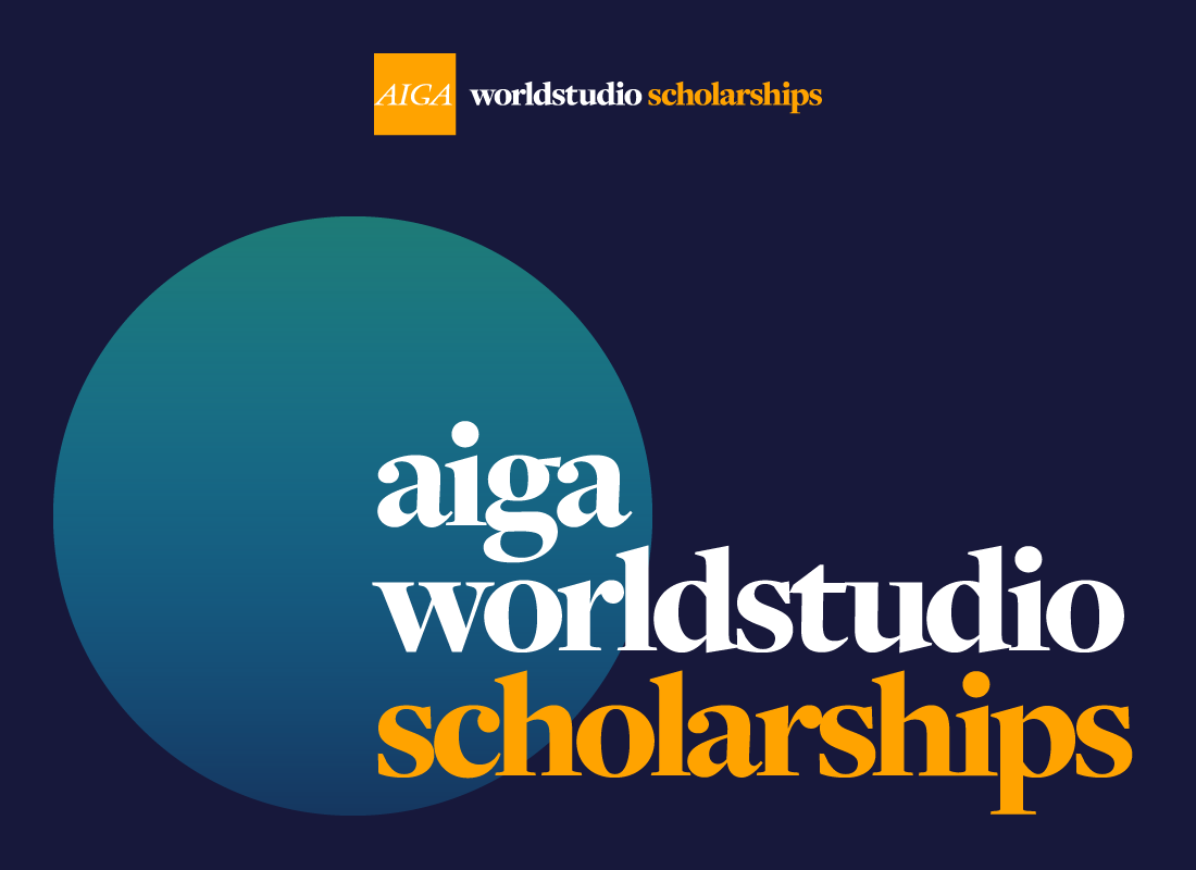 AIGA Annual Year-End Fundraiser to Support Students Whose Work Focuses ...
