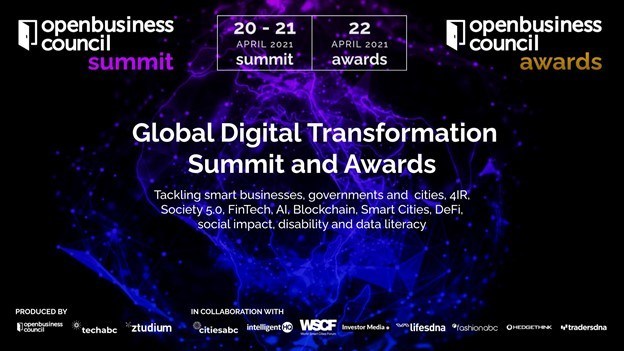 Global Digital Transformation Summit Awards. Offer $1m+ in prizes ...