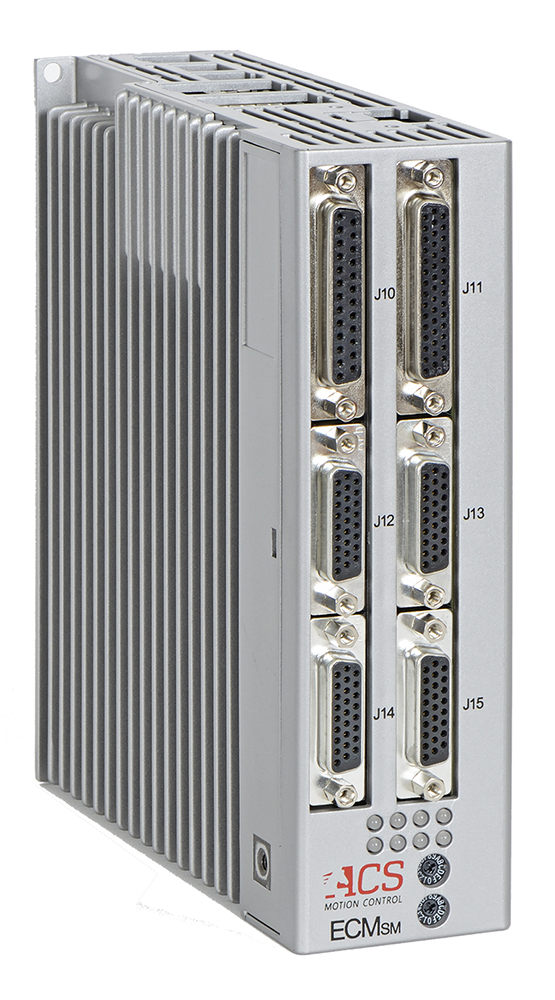 PI introduces all-in-one controller with integrated drives for OEM ...