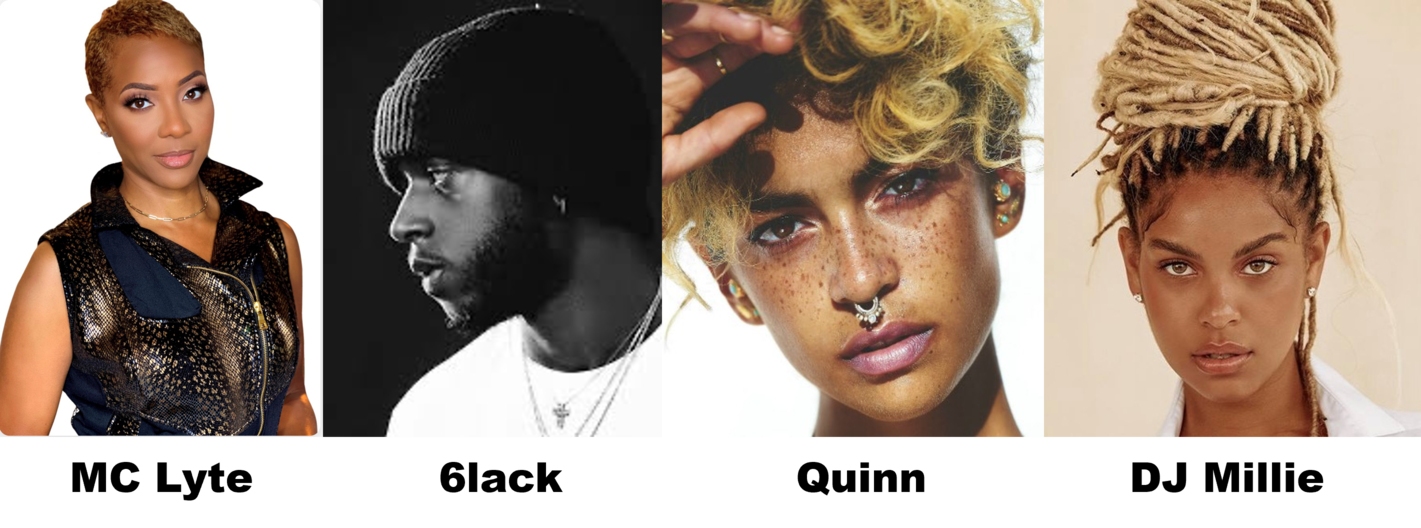 Hip Hop Legend and Star of Partners in Rhyme, MC Lyte, will Headline ...