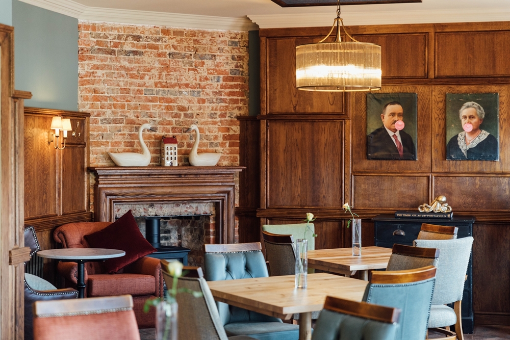 "Lashings of Good Fun" at Farnham's latest opening - The Lost Boy in ...