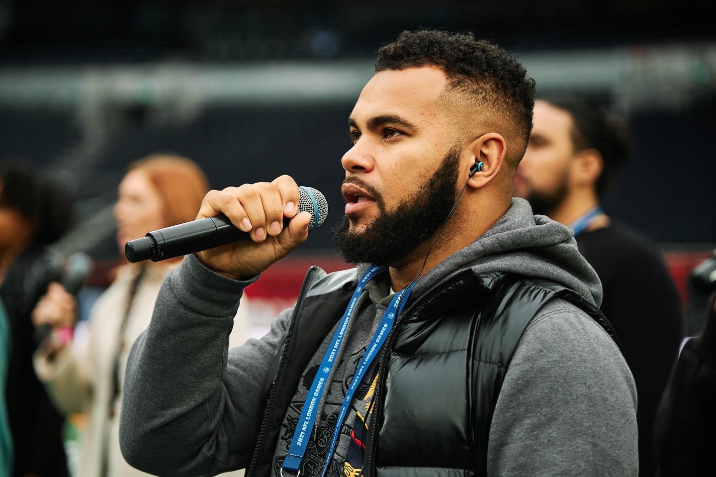 Electrician Turned Opera Star, Rico Devante, Braces Himself for Chart ...