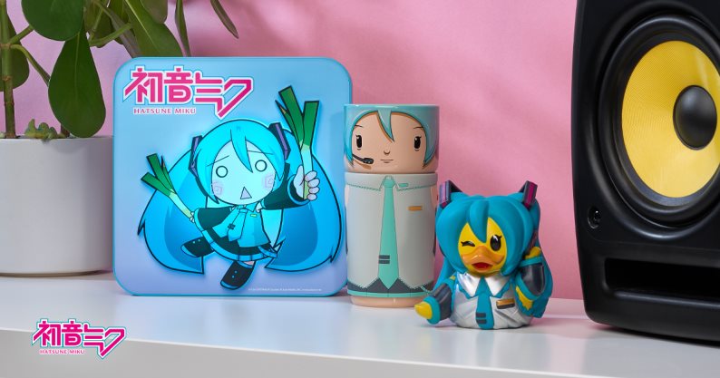 Celebrate the 14th Anniversary of Hatsune Miku With This Super-Kawaii ...