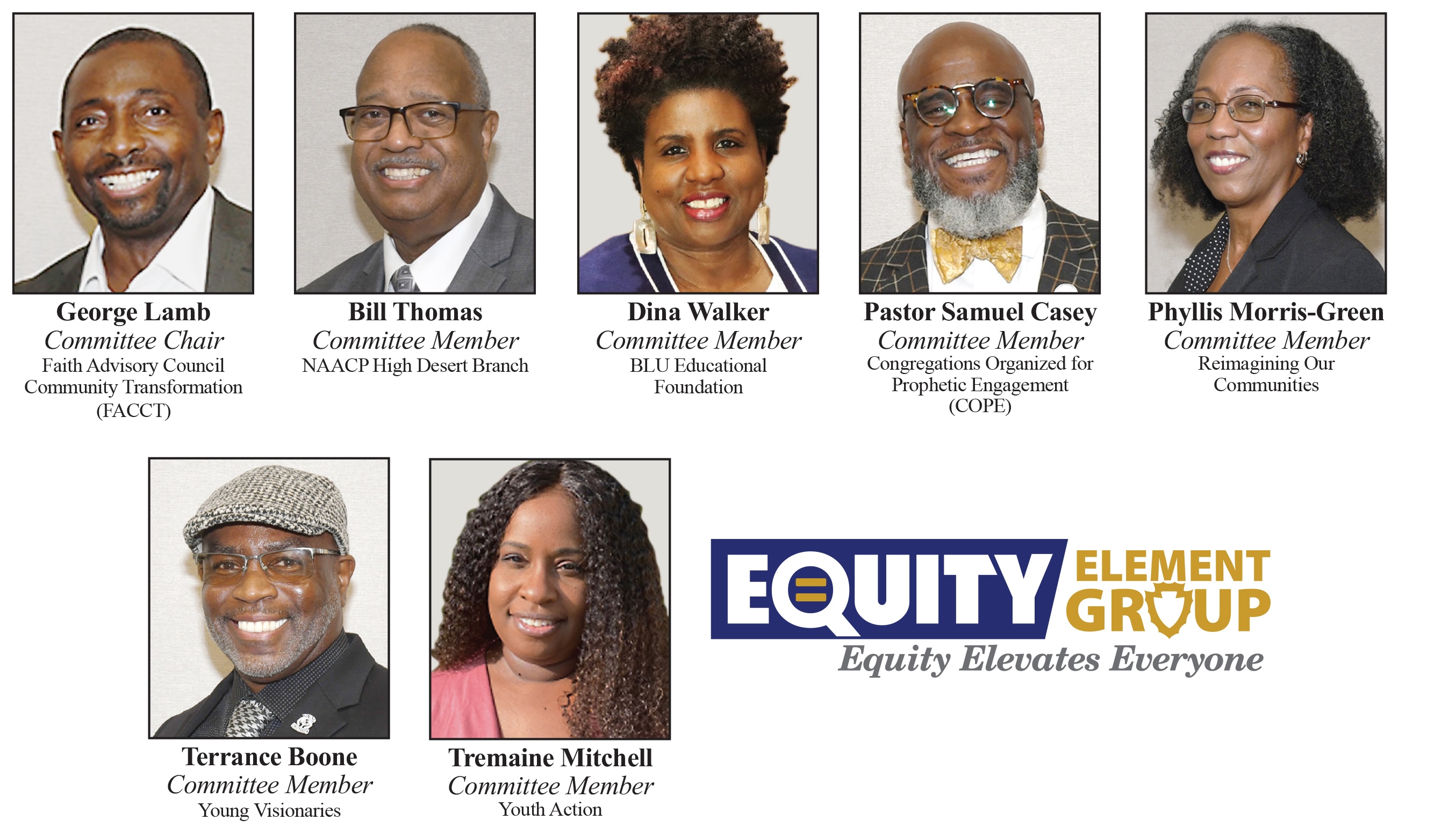 Equity Element Group: Driving Change and Empowering Communities