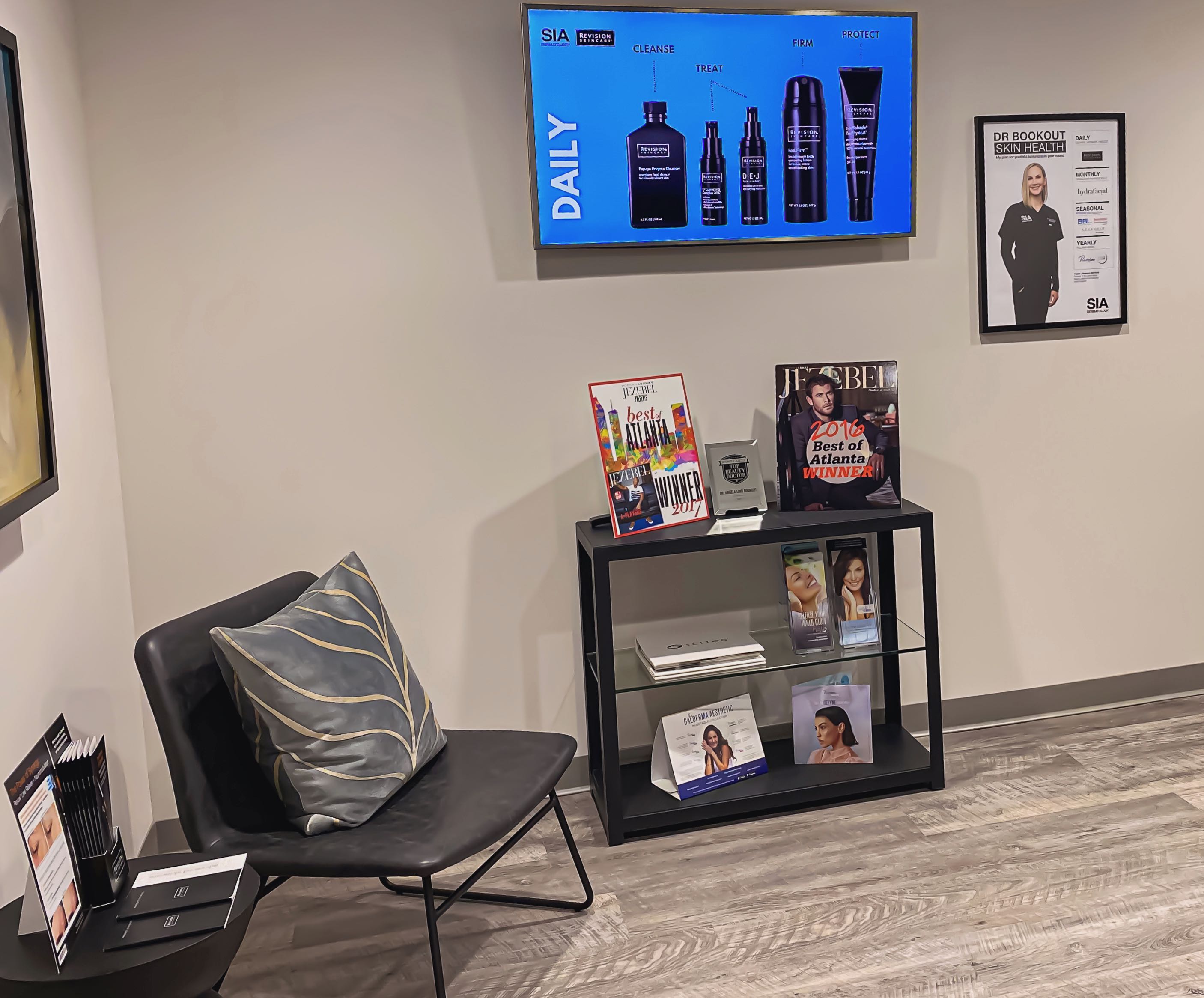 Carousel Digital Signage Transforms Marketing Communications Vision for ...