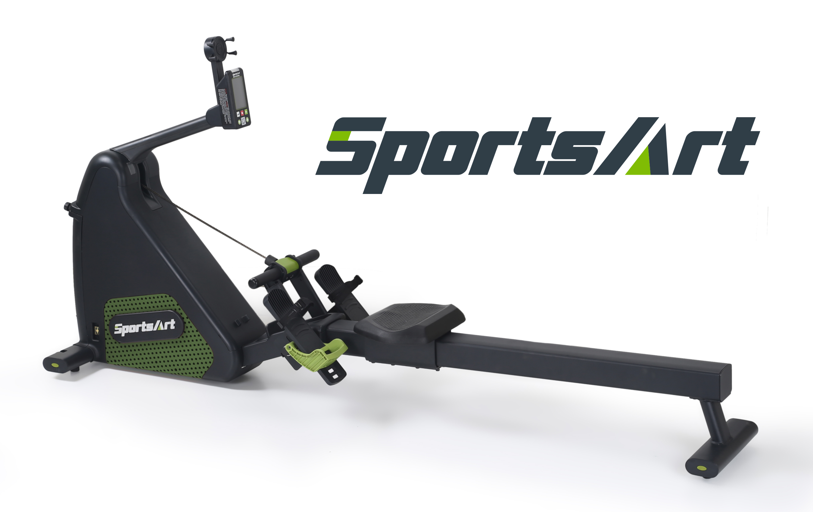 THE G260 ECO-POWR(TM) ROWER FROM SPORTSART IS UNVEILED AT THE 2022 ...