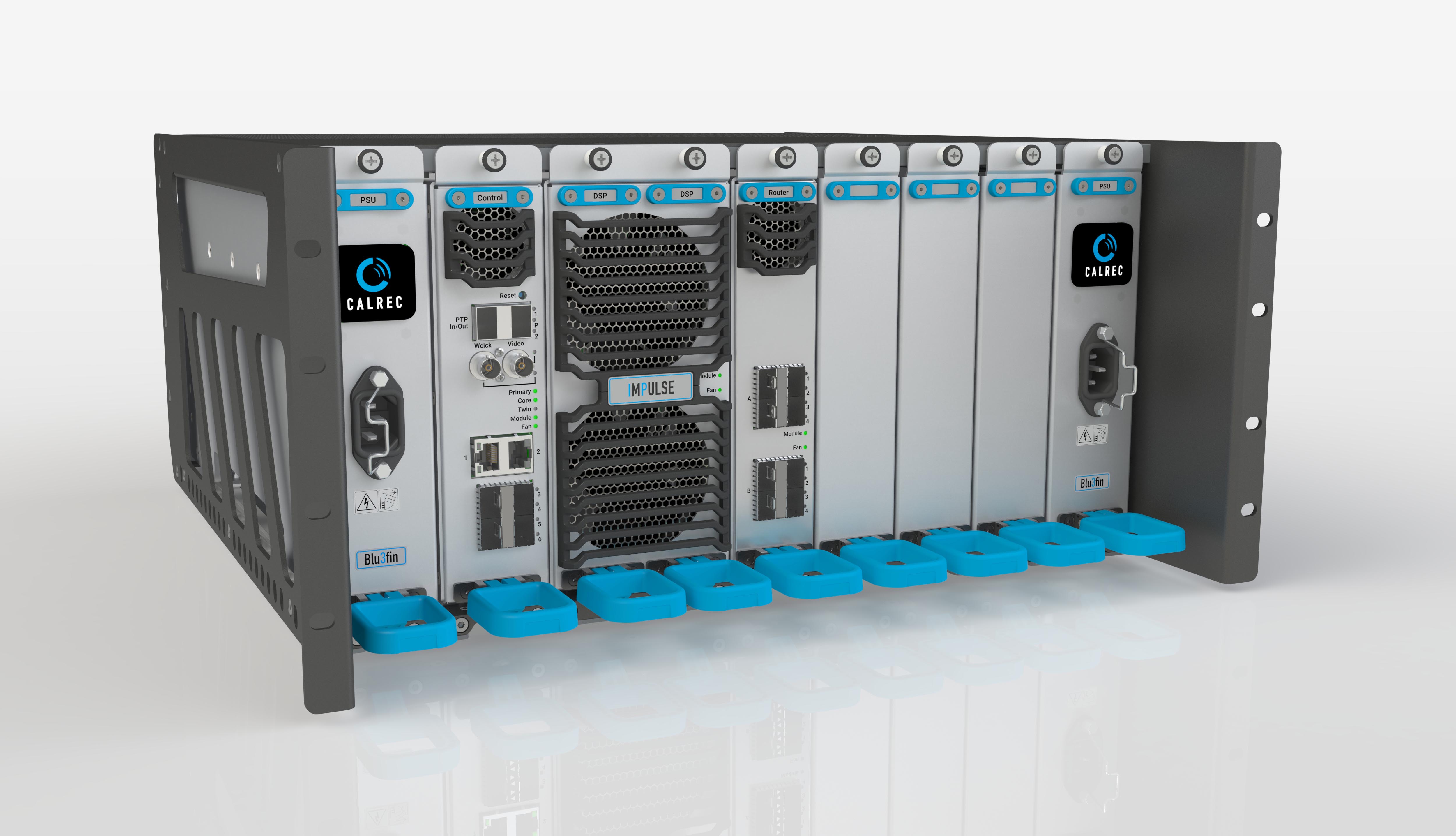 Calrec continues push for true IP interoperability passing the recent ...