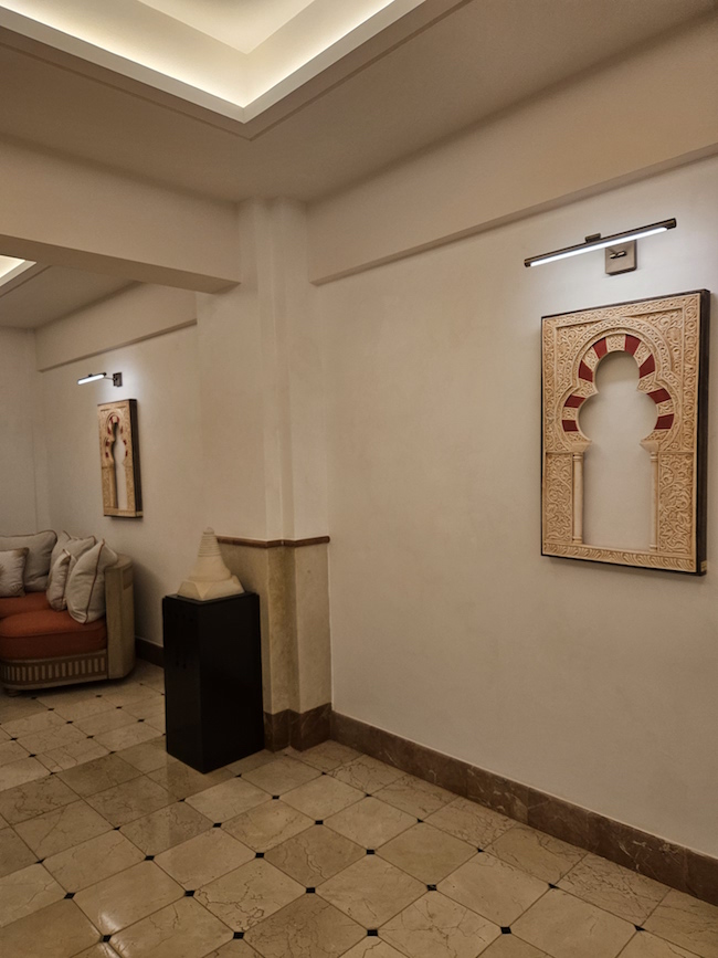 Alhambra Designs Unveils Bespoke Art Collection at Gran Marbella Resort