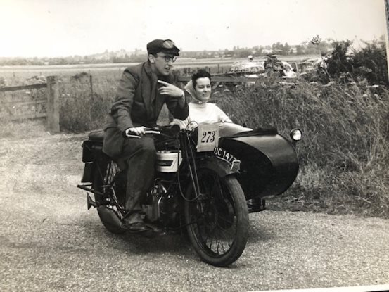 Birmingham: £1.3m H&H Classics Motorbike Auction Achieves 76% Sell Rate ...