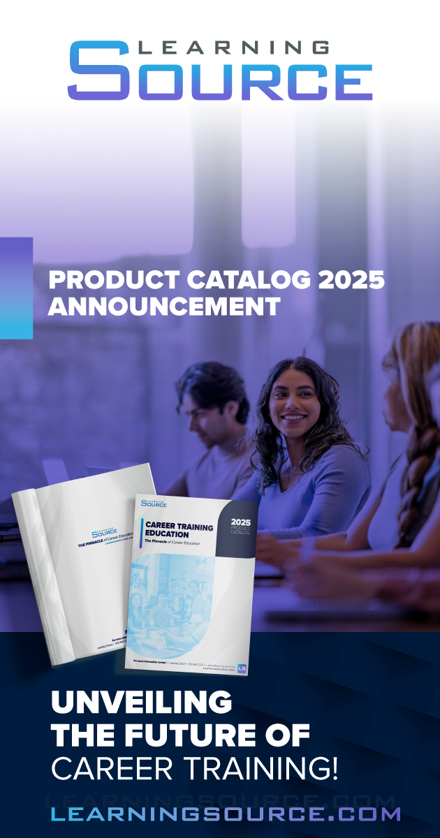Learning Source Unveils Its 2025 Product Catalog: The Future of Career Training Education Solutions