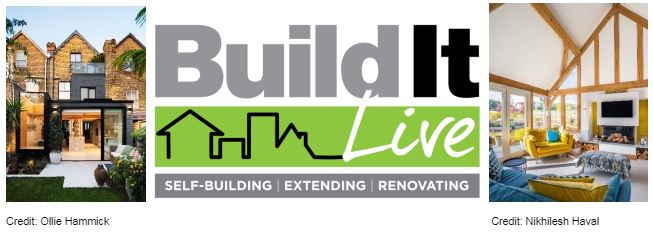 Build It Live Returns to Oxfordshire this Weekend!