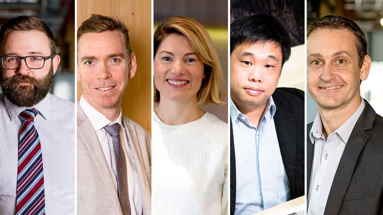 Aurecon awarded highest number of recipients for Top 30 Most Innovative ...