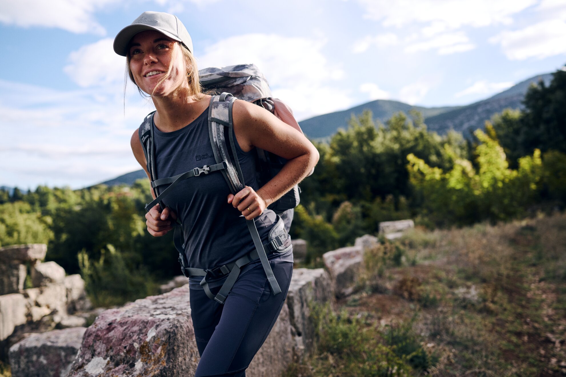 Jack Wolfskin And Microban International Produce Odour-Resistant ...