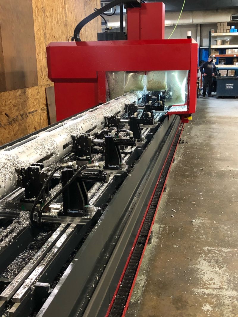 Dielectric Optimizes Production Workflow for Busy LPTV Repack Phase