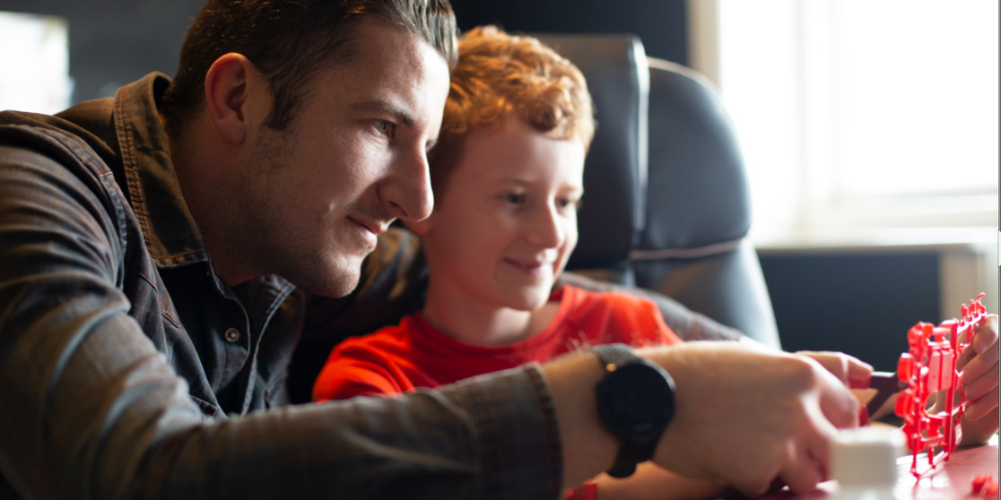 From The Playground To Pilot: How Making A Model Can Shape A Child’s Future