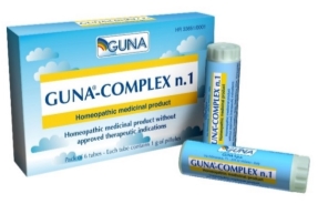 The Winter Flu Season Has Started Early Trust GUNA®-COMPLEX n.1 this winter